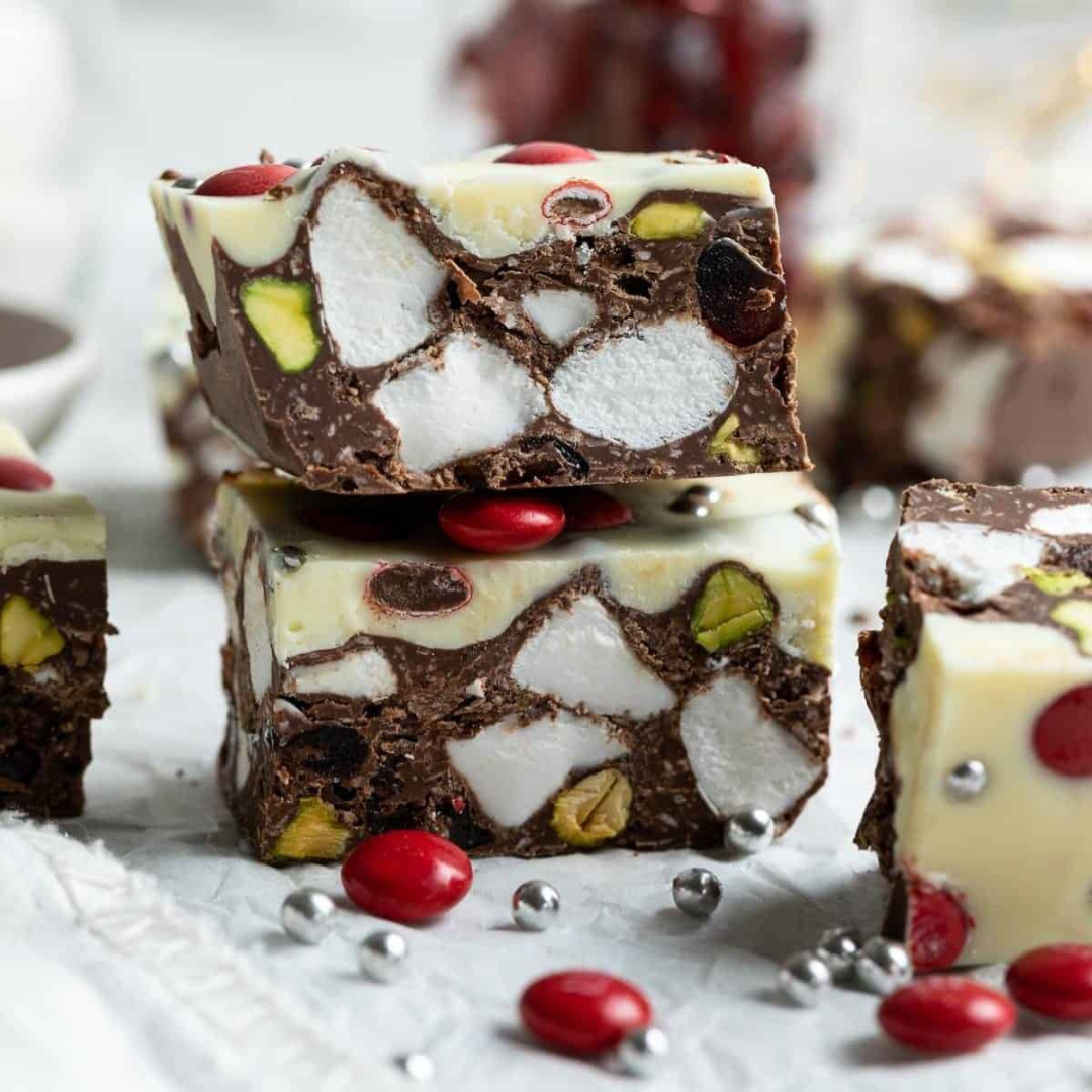 Christmas Rocky Road - Lexi Home