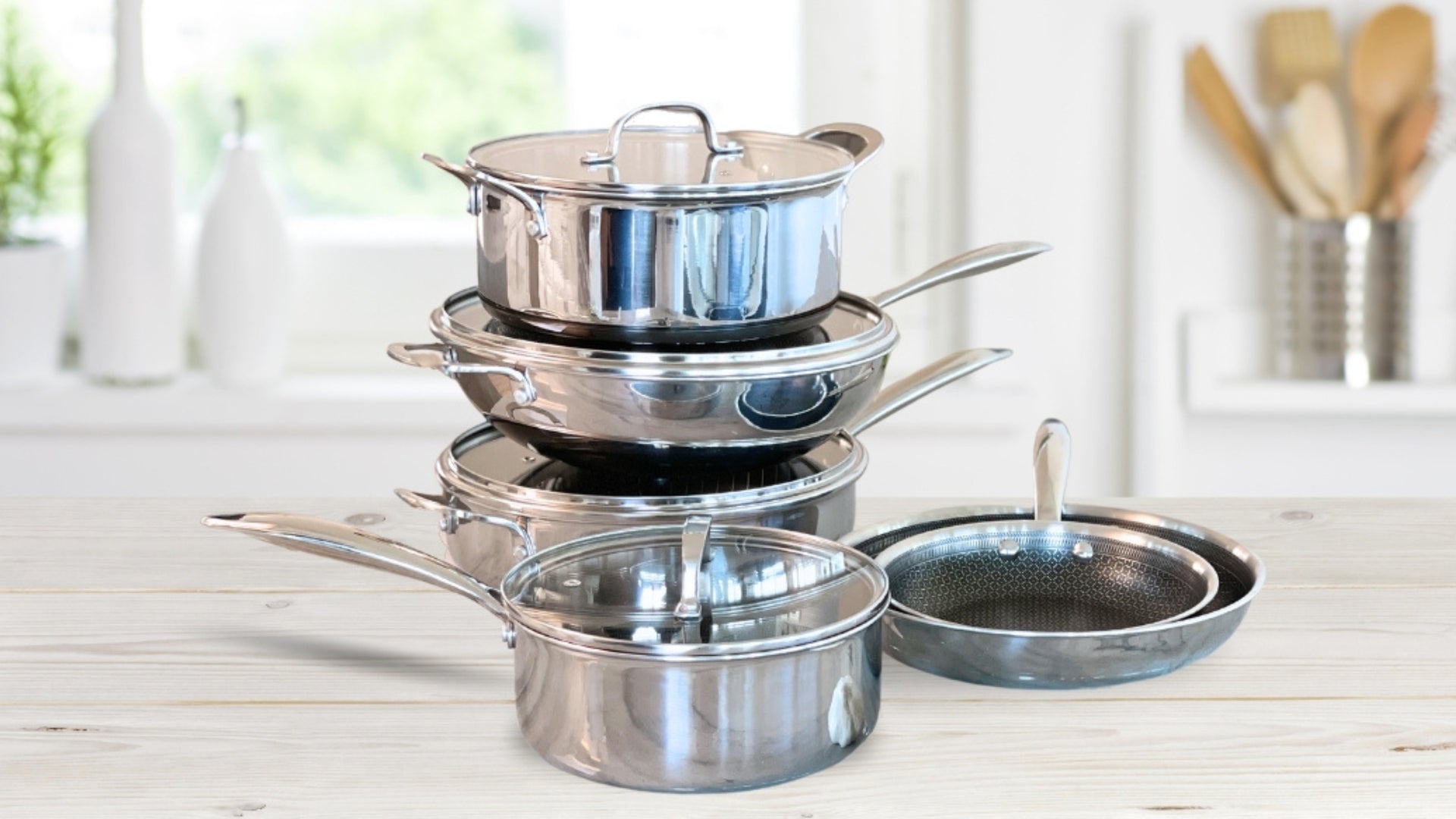 Cookware - Tri-Ply – Lexi Home